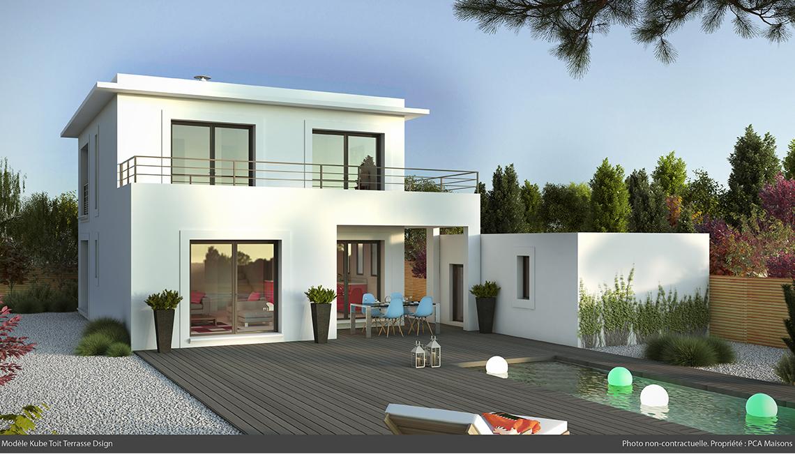 Découvrez nos modèles de maisons | PCA Maisons