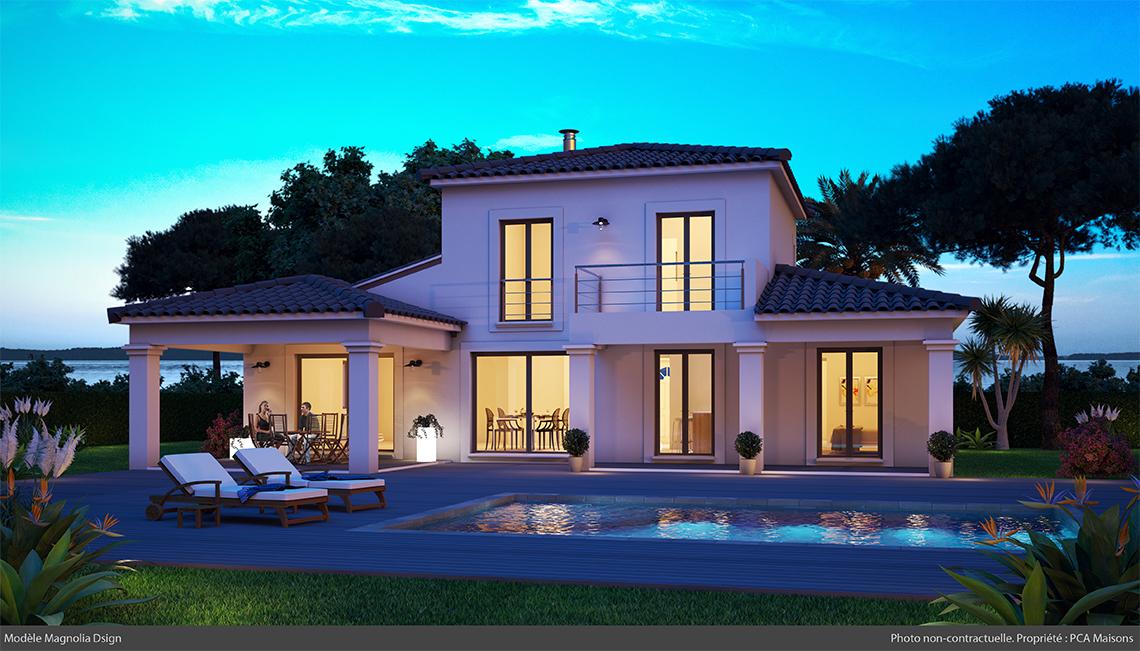 Découvrez nos modèles de maisons | PCA Maisons