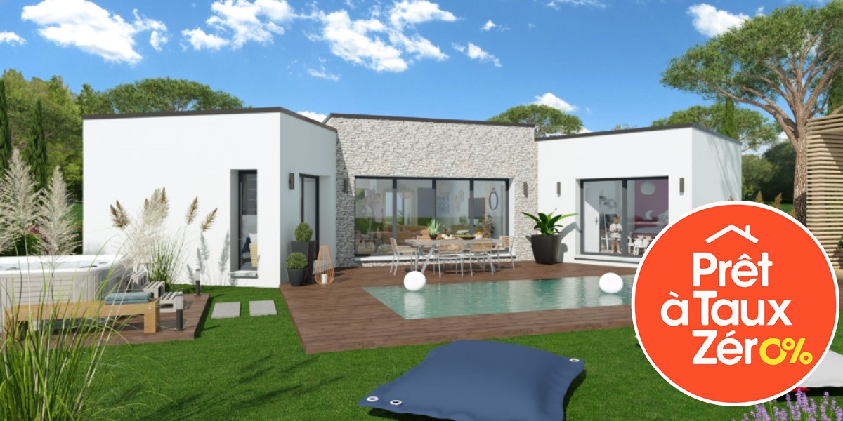 Faites construire votre maison neuve en 2025 avec le PTZ ! » PCA Maisons